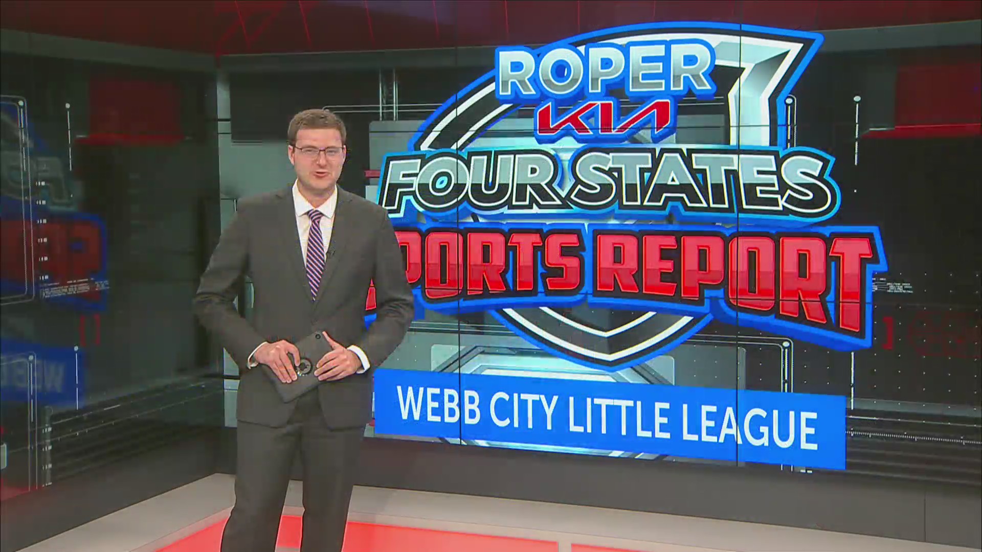 Webb City 12U Little League Wins State Title – KSNF/KODE ...
