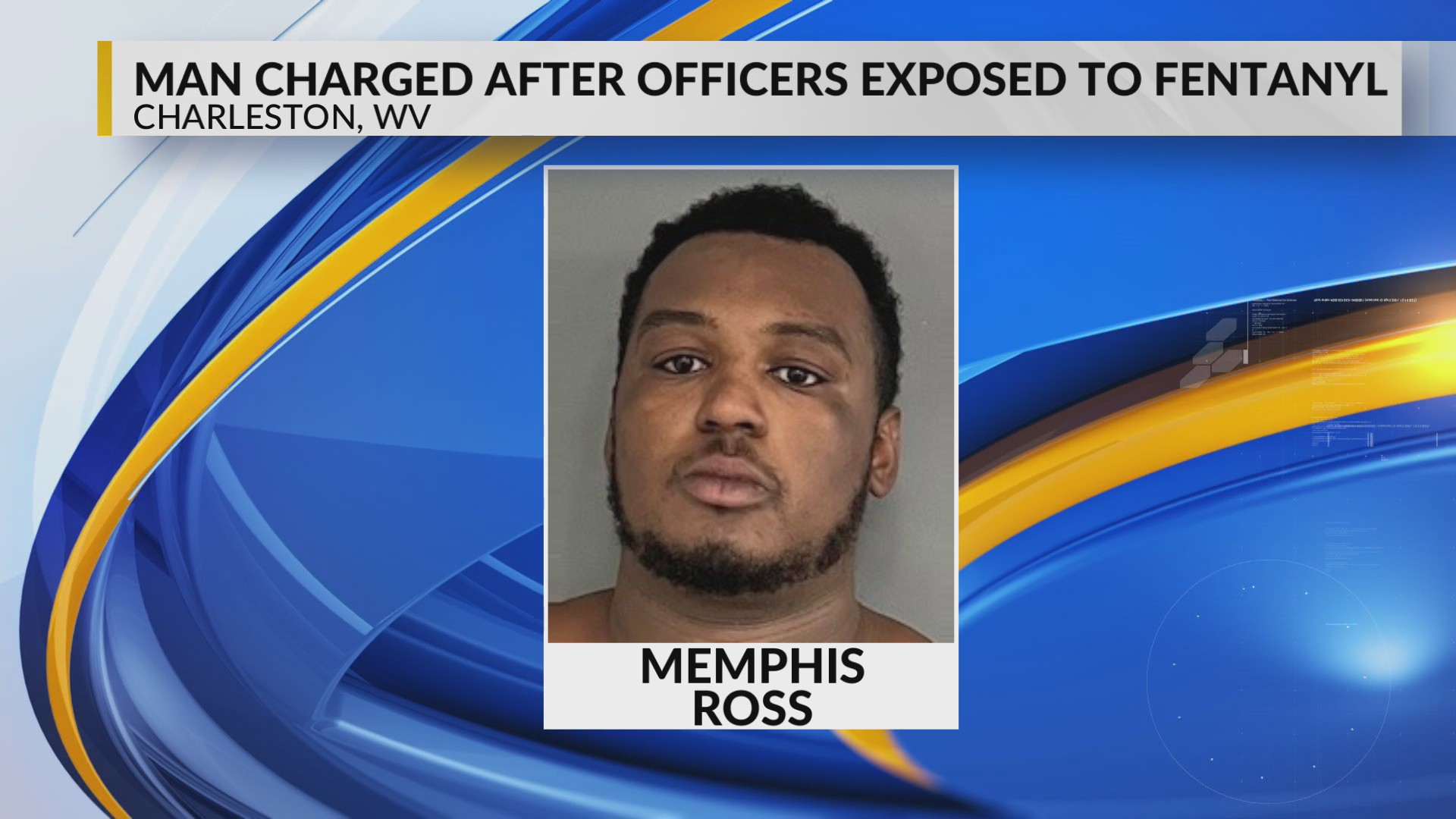 Man charged after Charleston officers exposed to suspected fentanyl ...