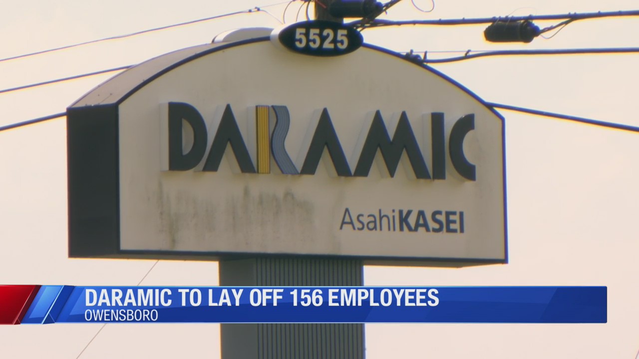 Daramic lays off employees – Eyewitness News (WEHT/WTVW)