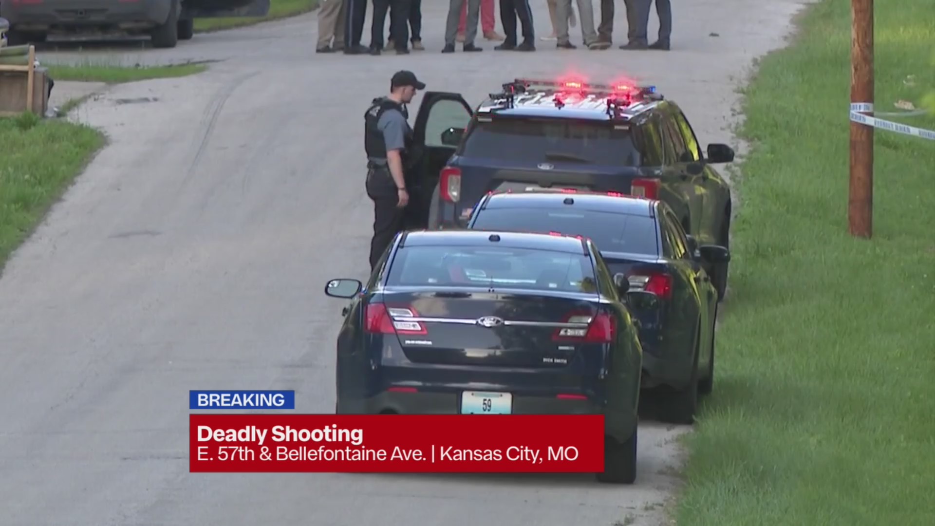 KC police investigating deadly shooting at park basketball court – FOX ...