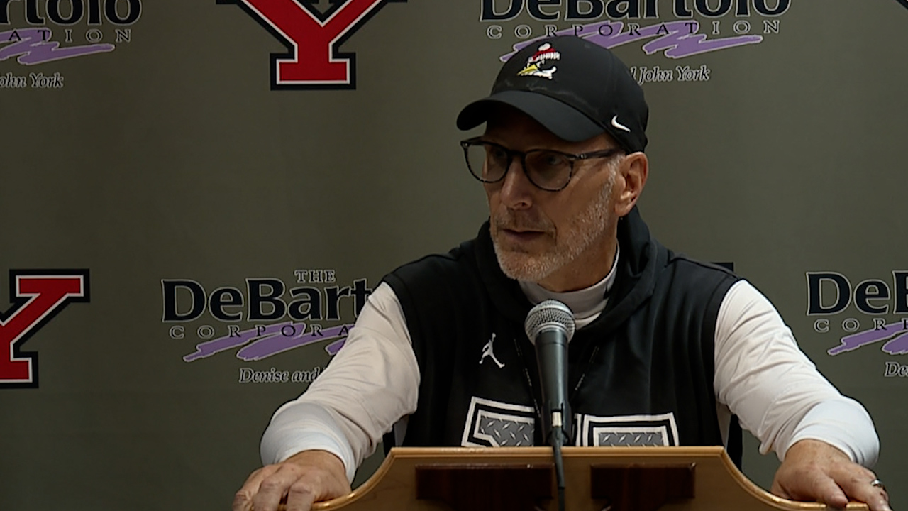 ‘This is a very good football team’: YSU showing improvement despite ...