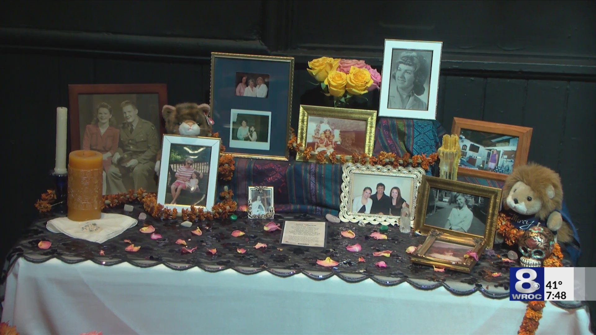 Dance & music commemorate Día de los Muertos in Rochester – RochesterFirst