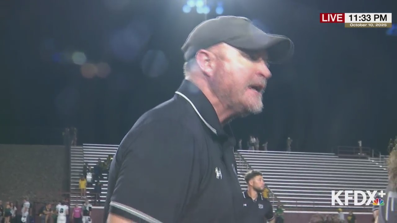 Friday Night Football Week 7: Boyd VS Vernon – Texomashomepage.com