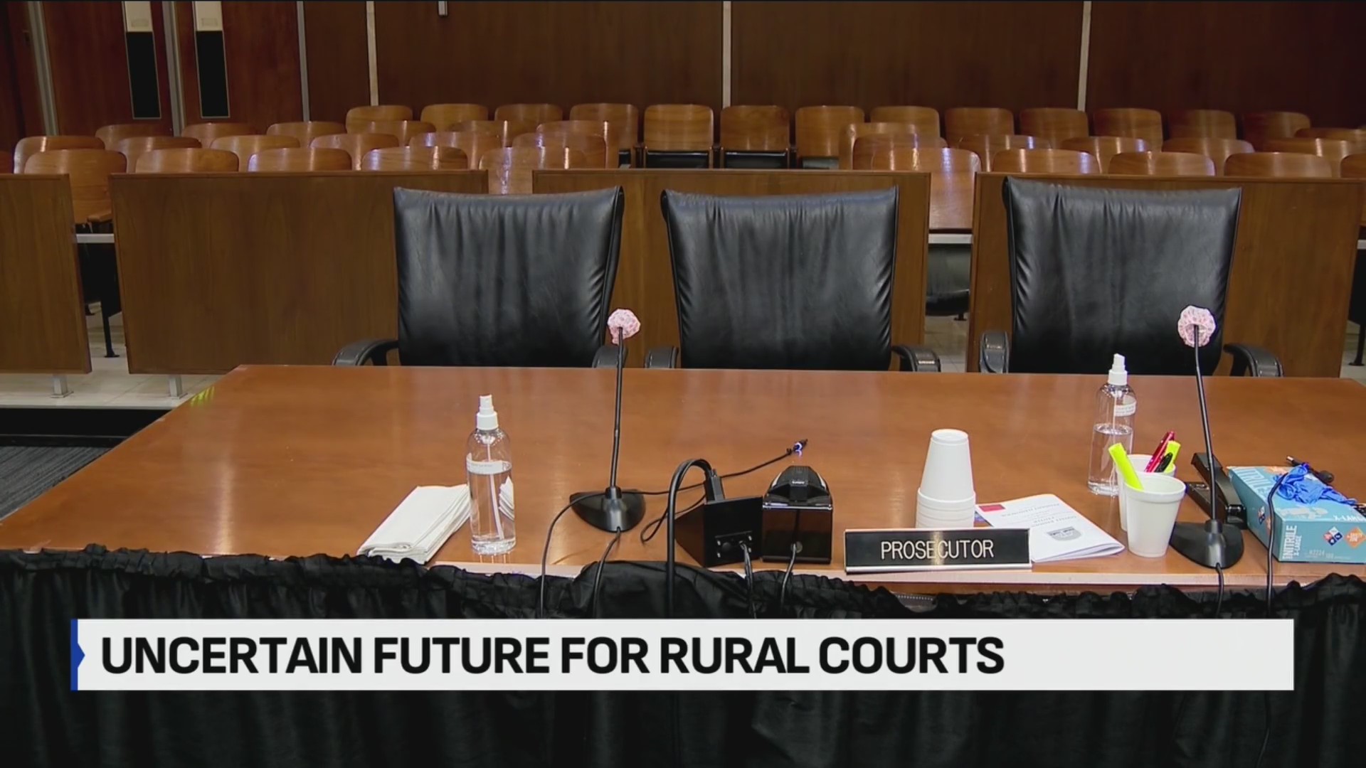 Bill to add more Indiana judges may actually remove judges from smaller ...