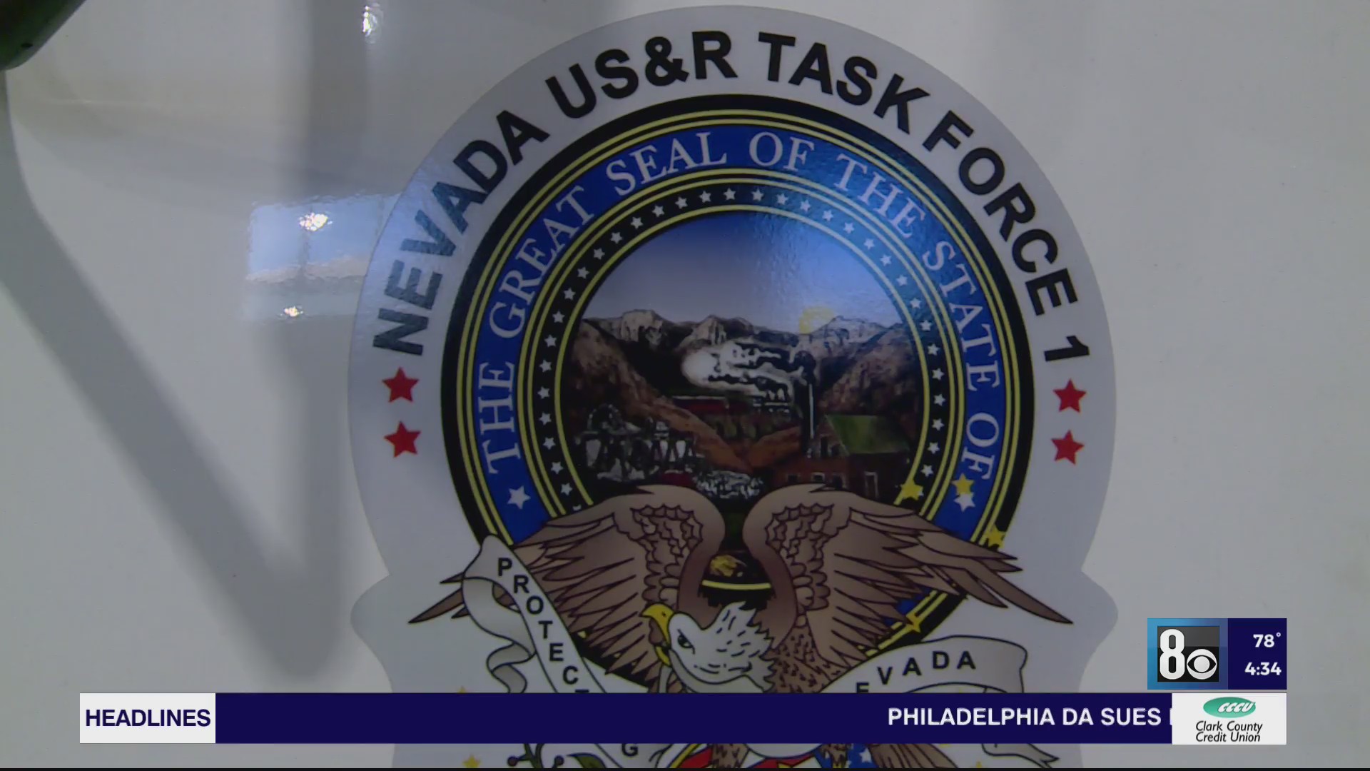 Nevada Task Force 1 returns home after helping with hurricane recovery ...