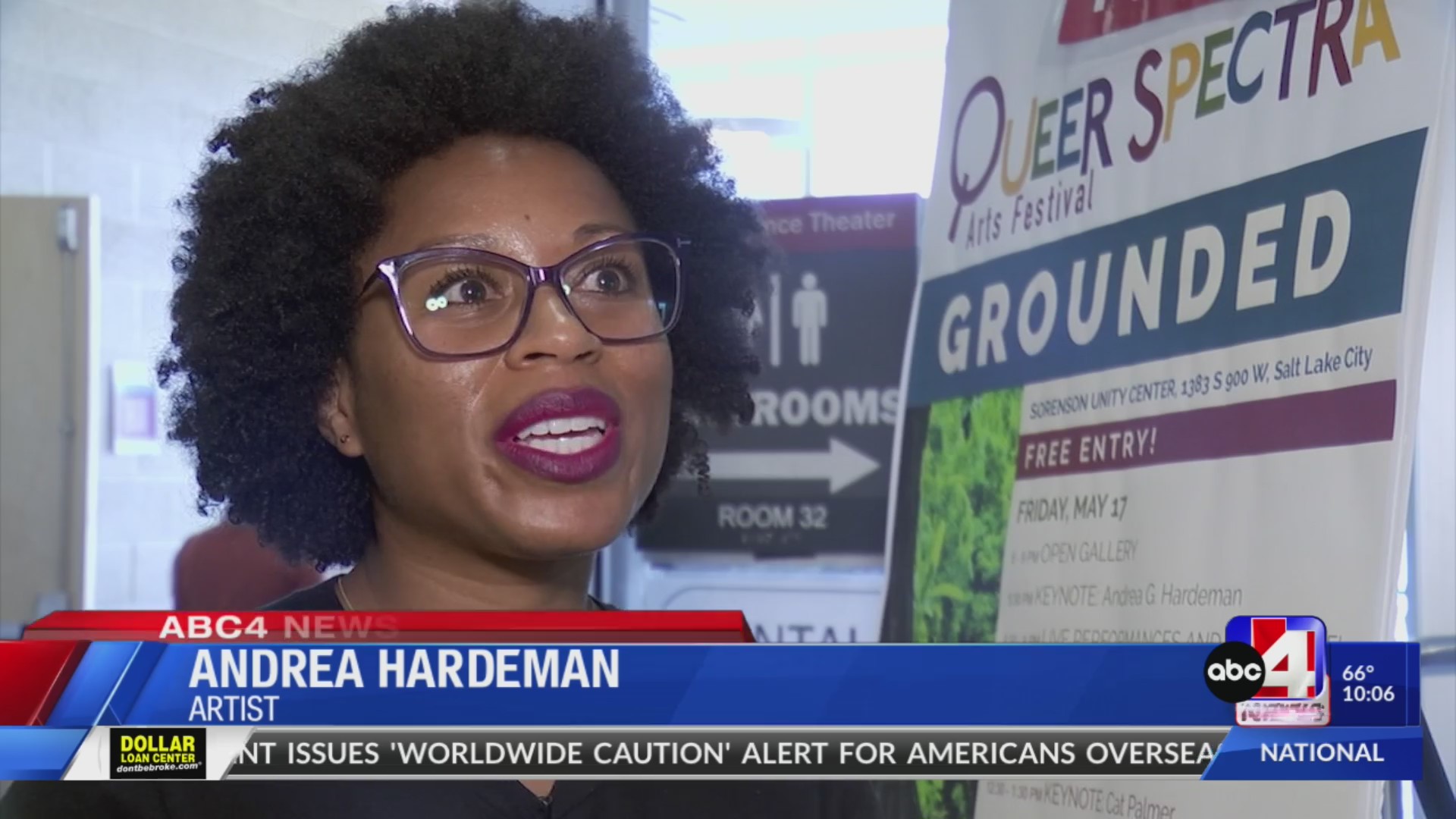 Arts fest raises awareness about International Day Against Homophobia ...