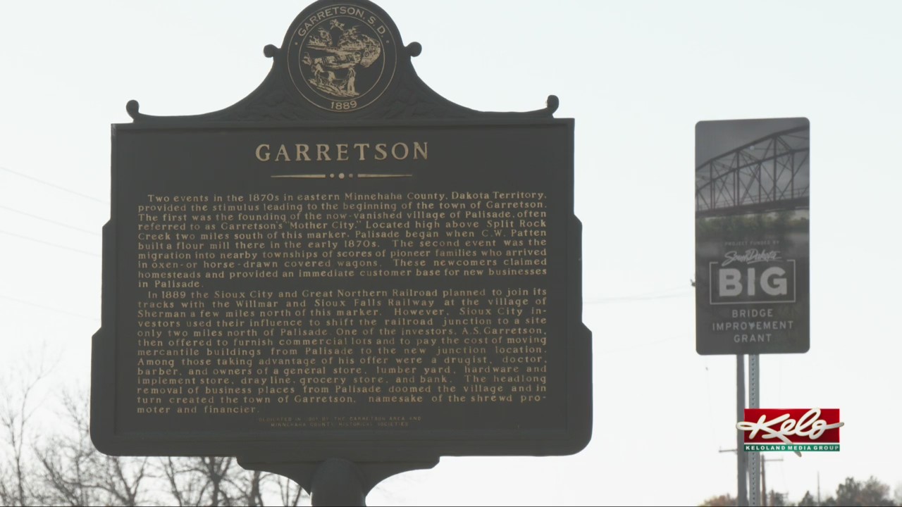 Telling the wild history of Garretson – KELOLAND.com