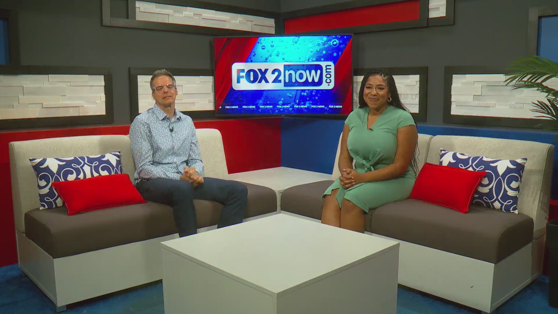 Off the Set with Blair Ledet – FOX 2