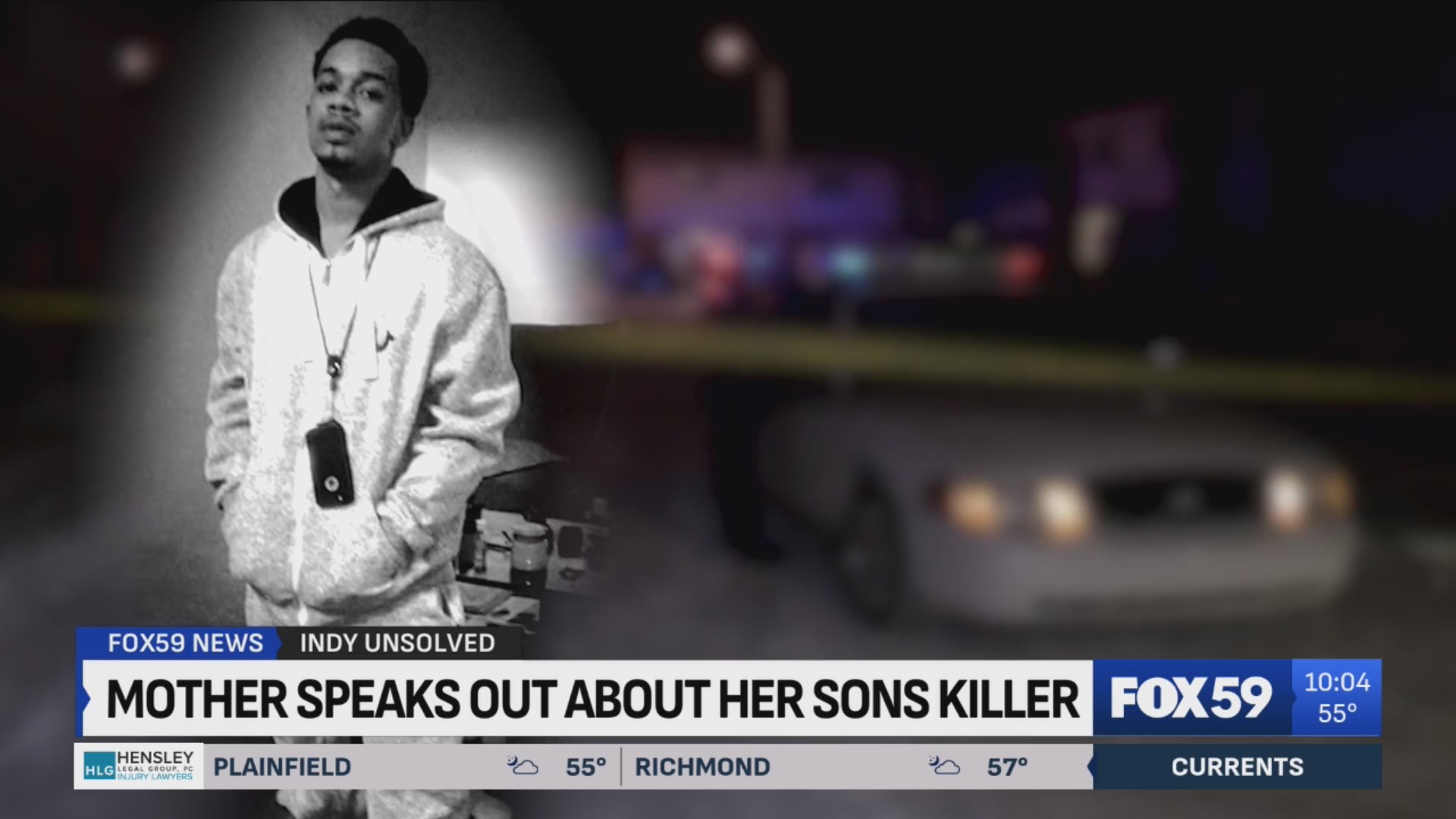 Indianapolis mother marks birthday of son lost to unsolved murder – Fox 59