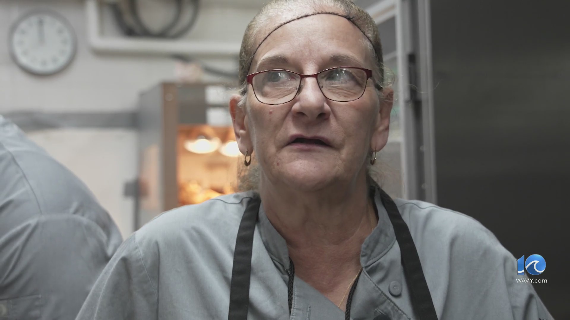 Jailed for years, ex-inmate has recipe for success – WAVY.com