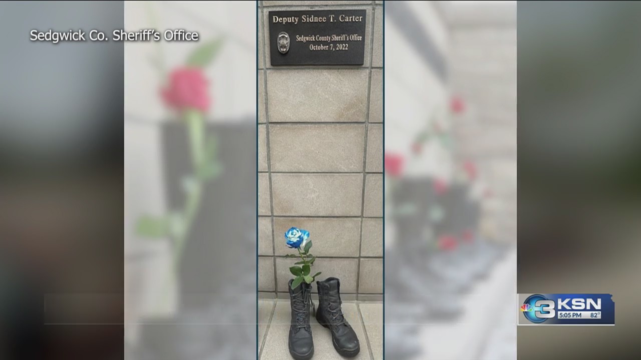 Sedgwick County deputy killed in the line of duty remembered in ...