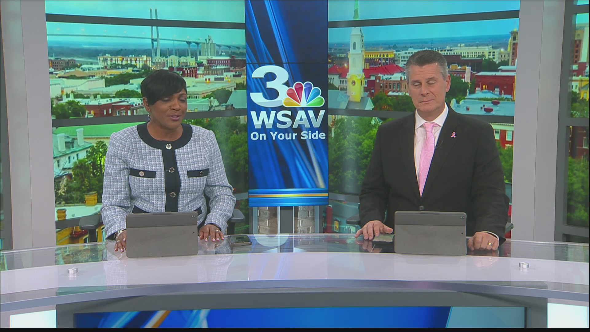 Tyler school drive live – WSAV-TV