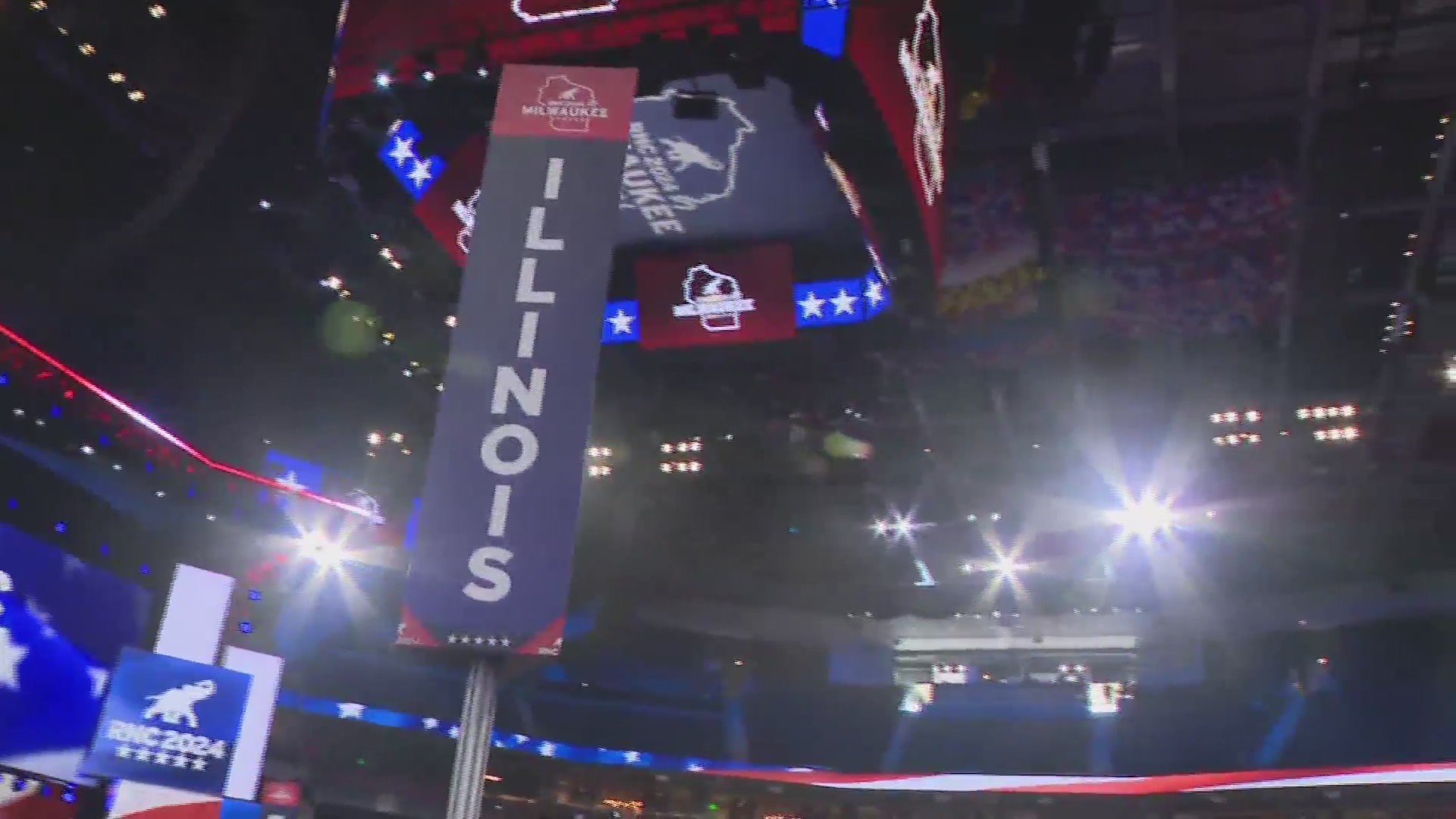 RNC Day 2: ‘Make America Safe Again’ – WGN-TV