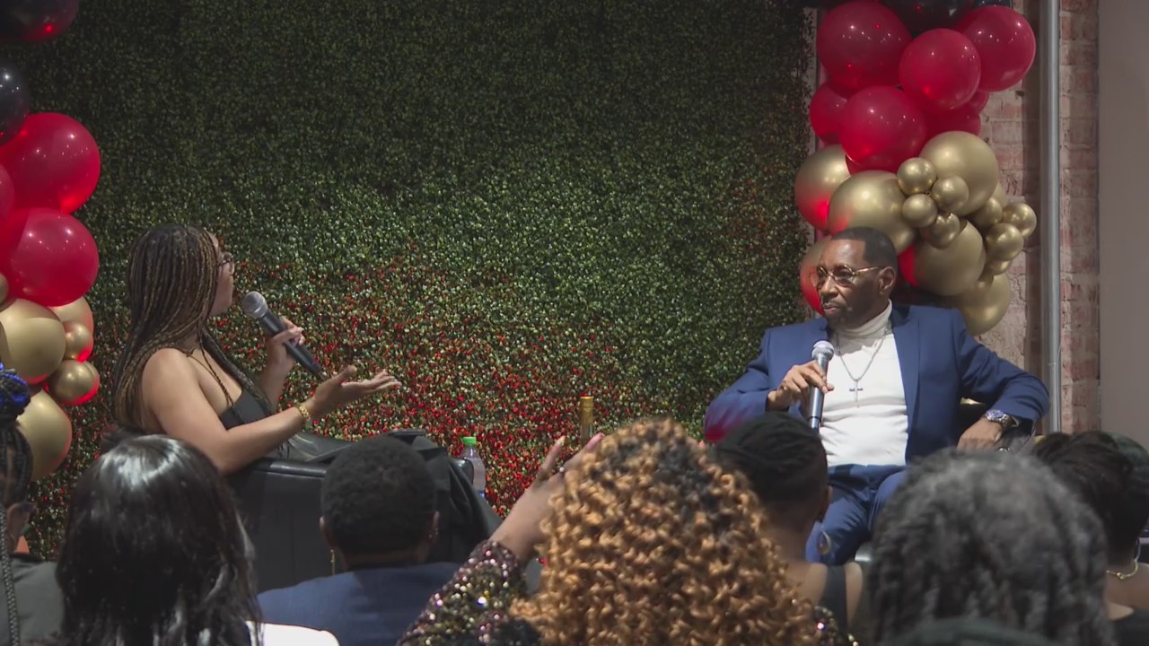 Orville Hall shares plans for Shreveport to become a capital in ...