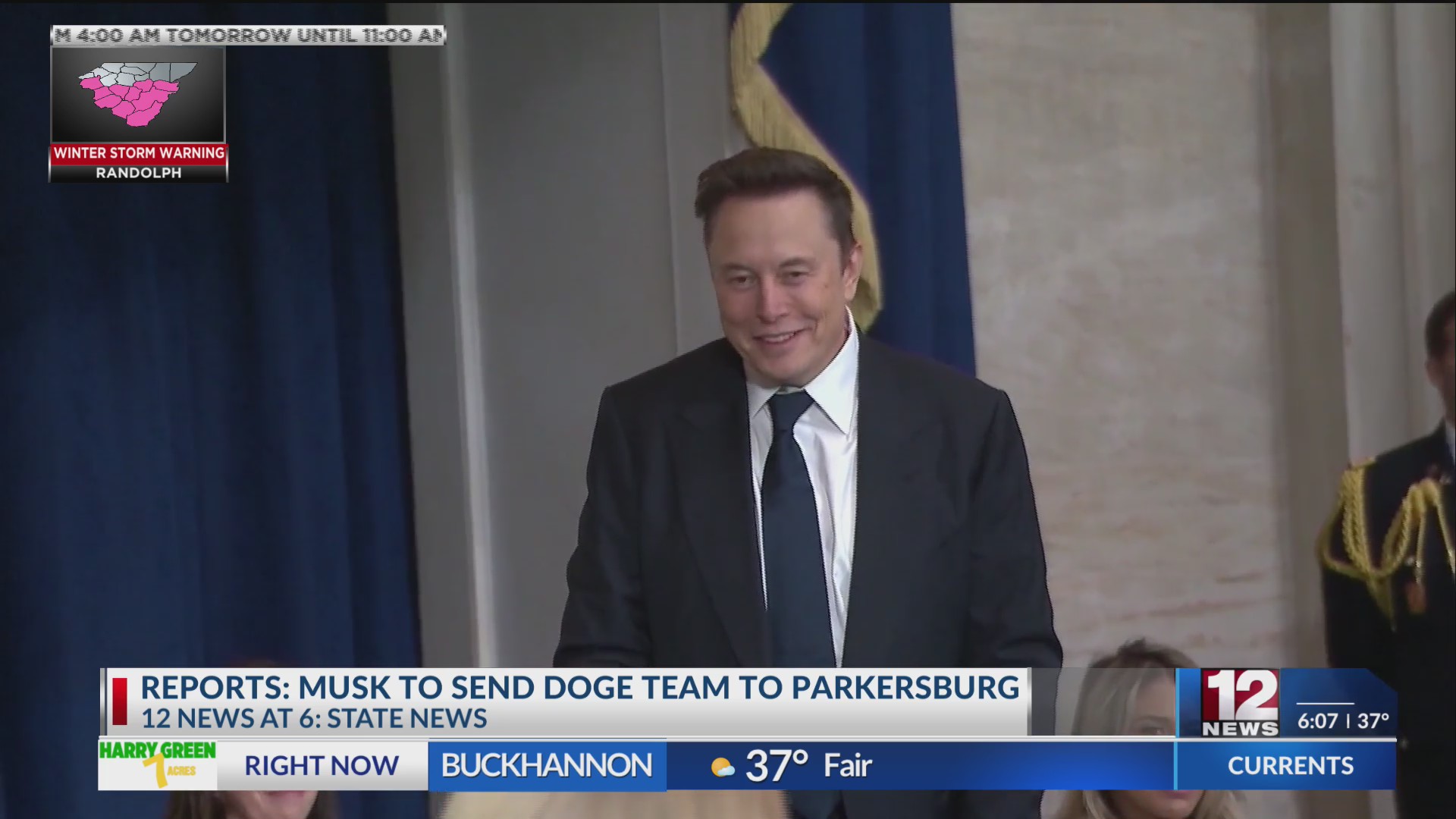 DOGE team expected to visit federal office in West Virginia this week ...