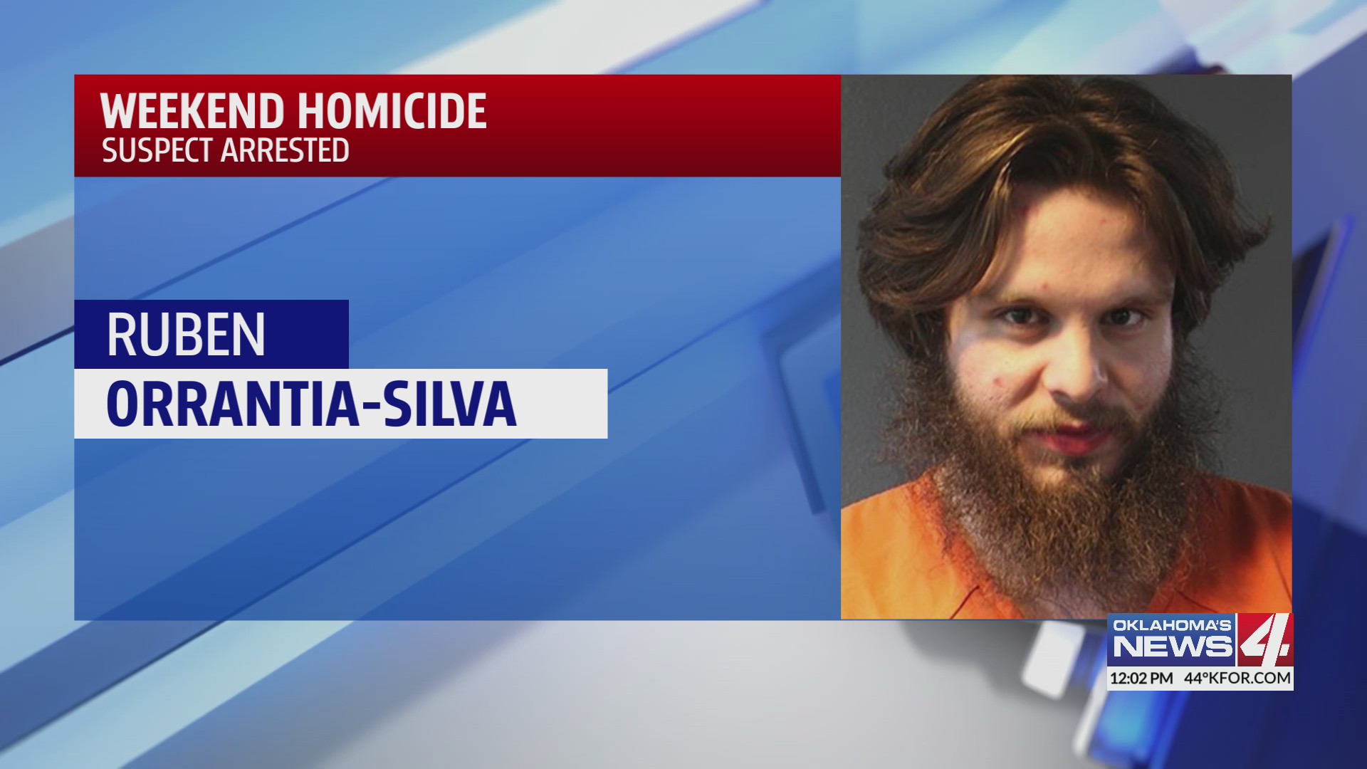 OKC police identify victim in weekend murder – KFOR.com Oklahoma City