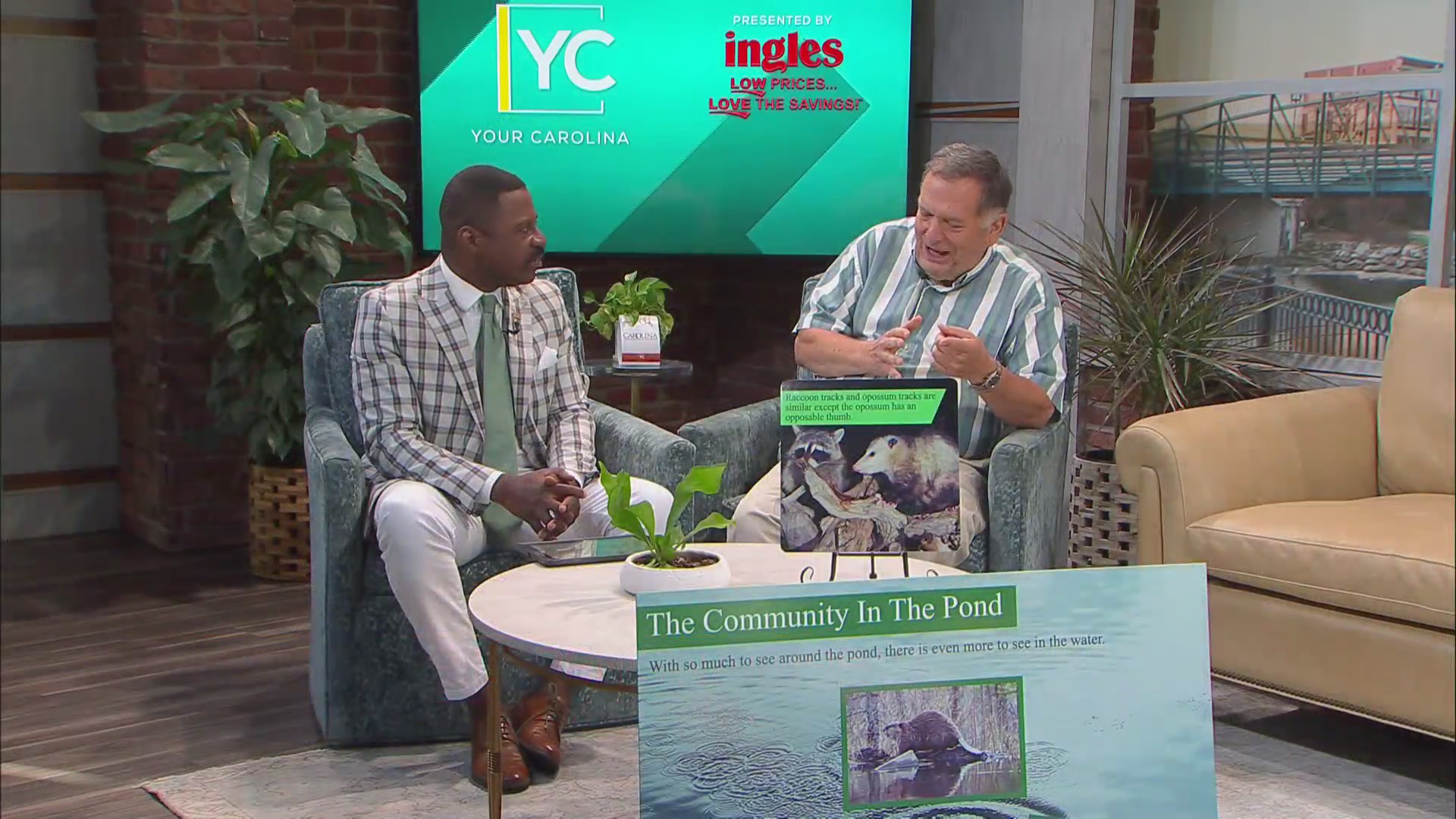 Bryson Children’s Nature Walk – WSPA 7NEWS