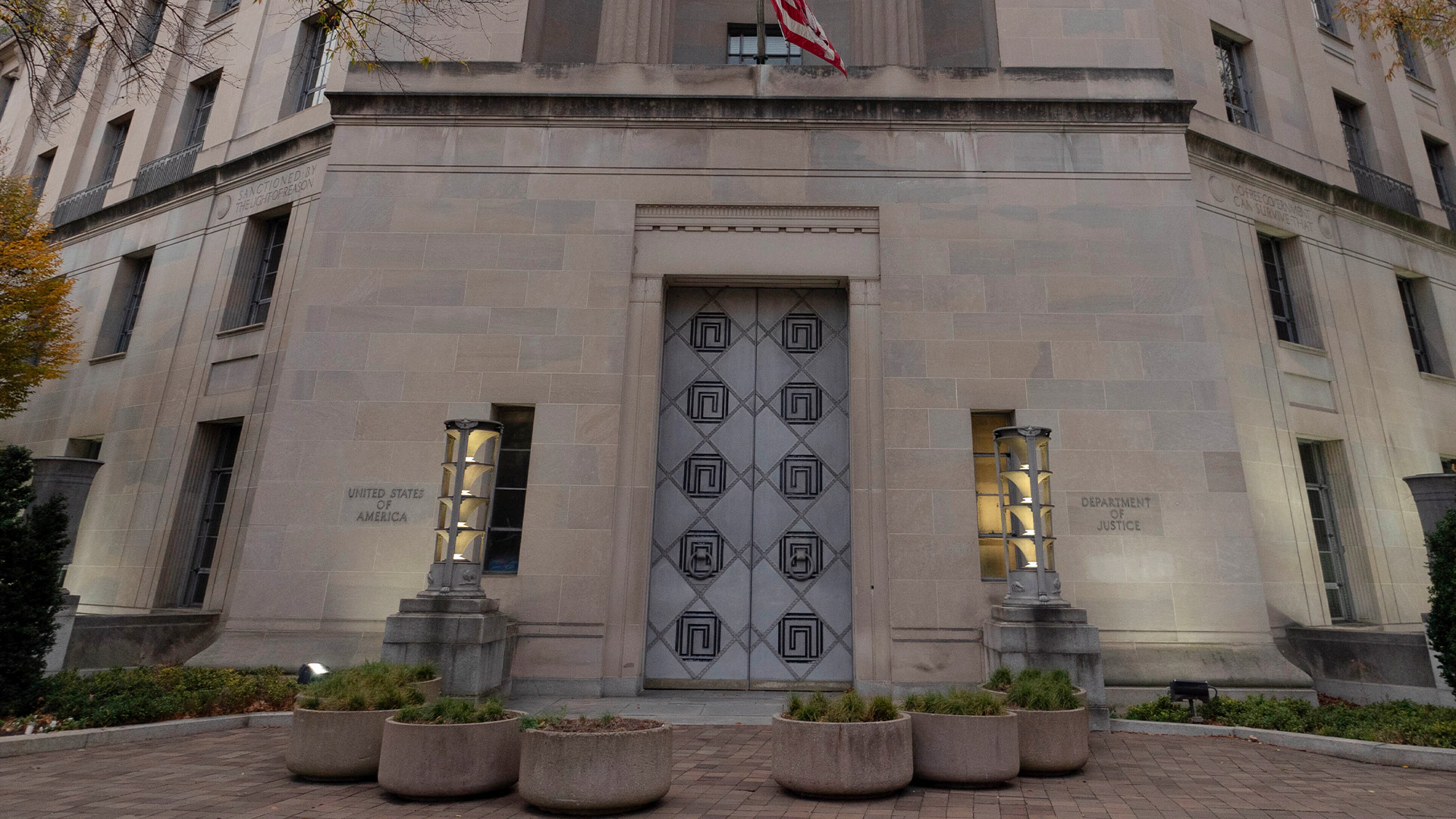 Trump fires DOJ prosecutors who worked on Trump criminal cases, fires ...