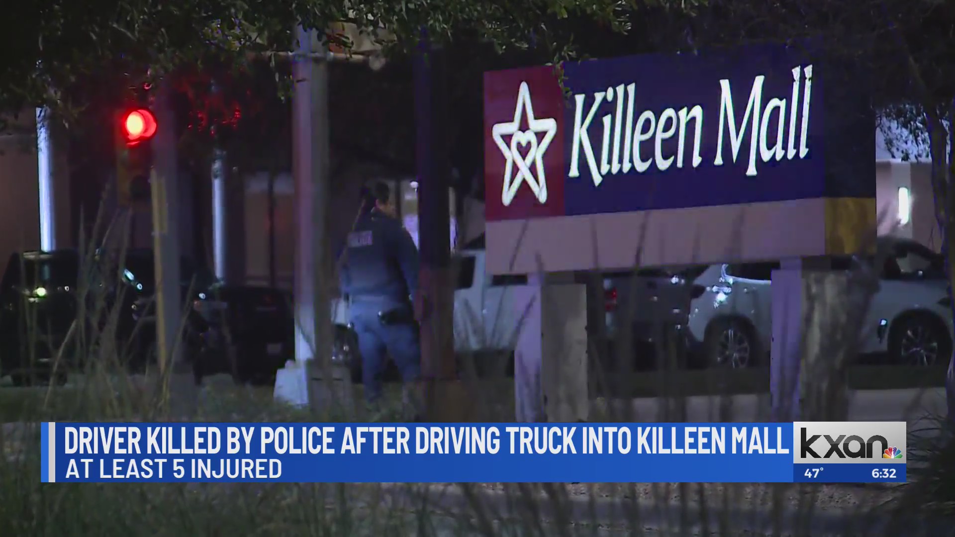 Driver killed by police after driving truck into Killeen Mall, at least 5 injured – FOX21 News ...