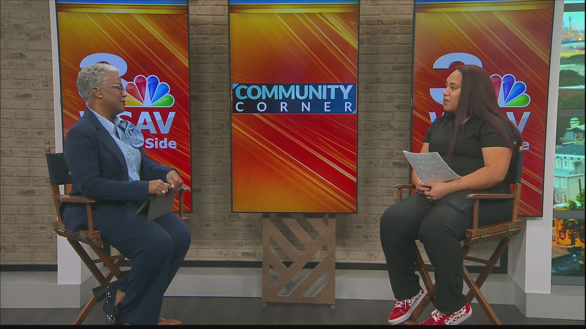 Community Corner: The 65th annual Mayors Christmas Motorcade – WSAV-TV