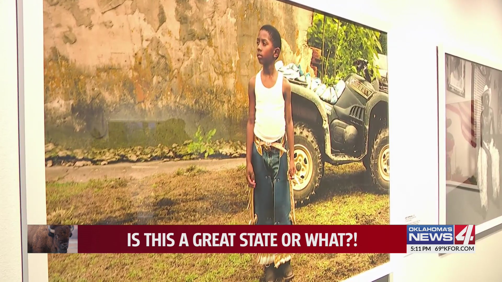 An Oklahoma Photographer on ‘Black Lands’ – KFOR.com Oklahoma City