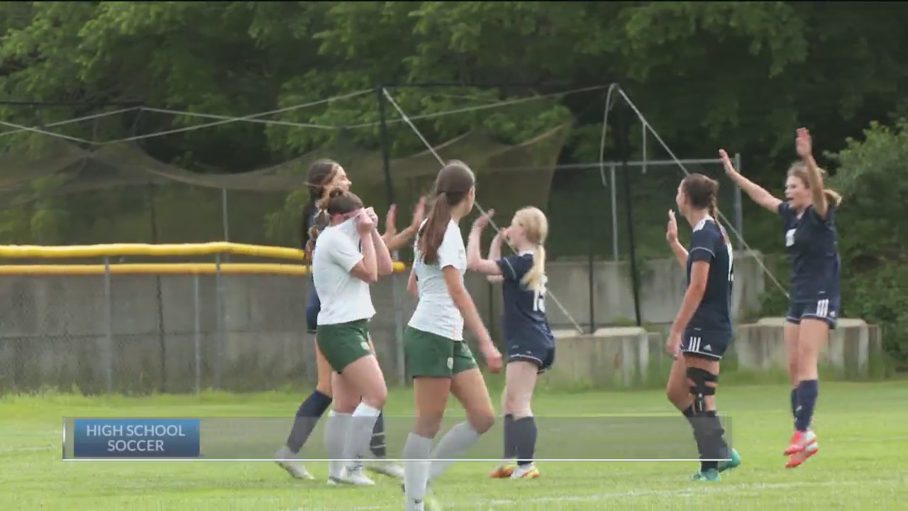 Hayden soccer wins regional match – KSNT 27 News