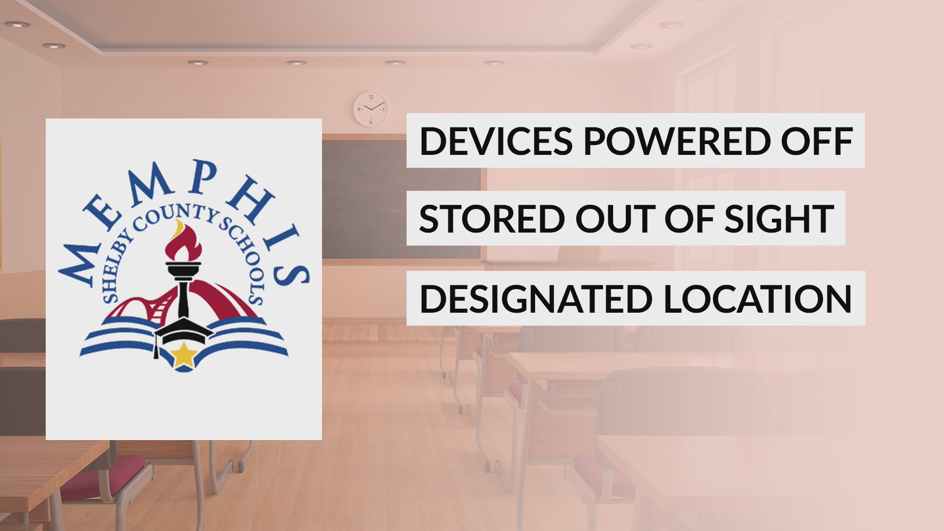 Cell Phone Ban: How will it be enforced at your child’s school? – WREG.com