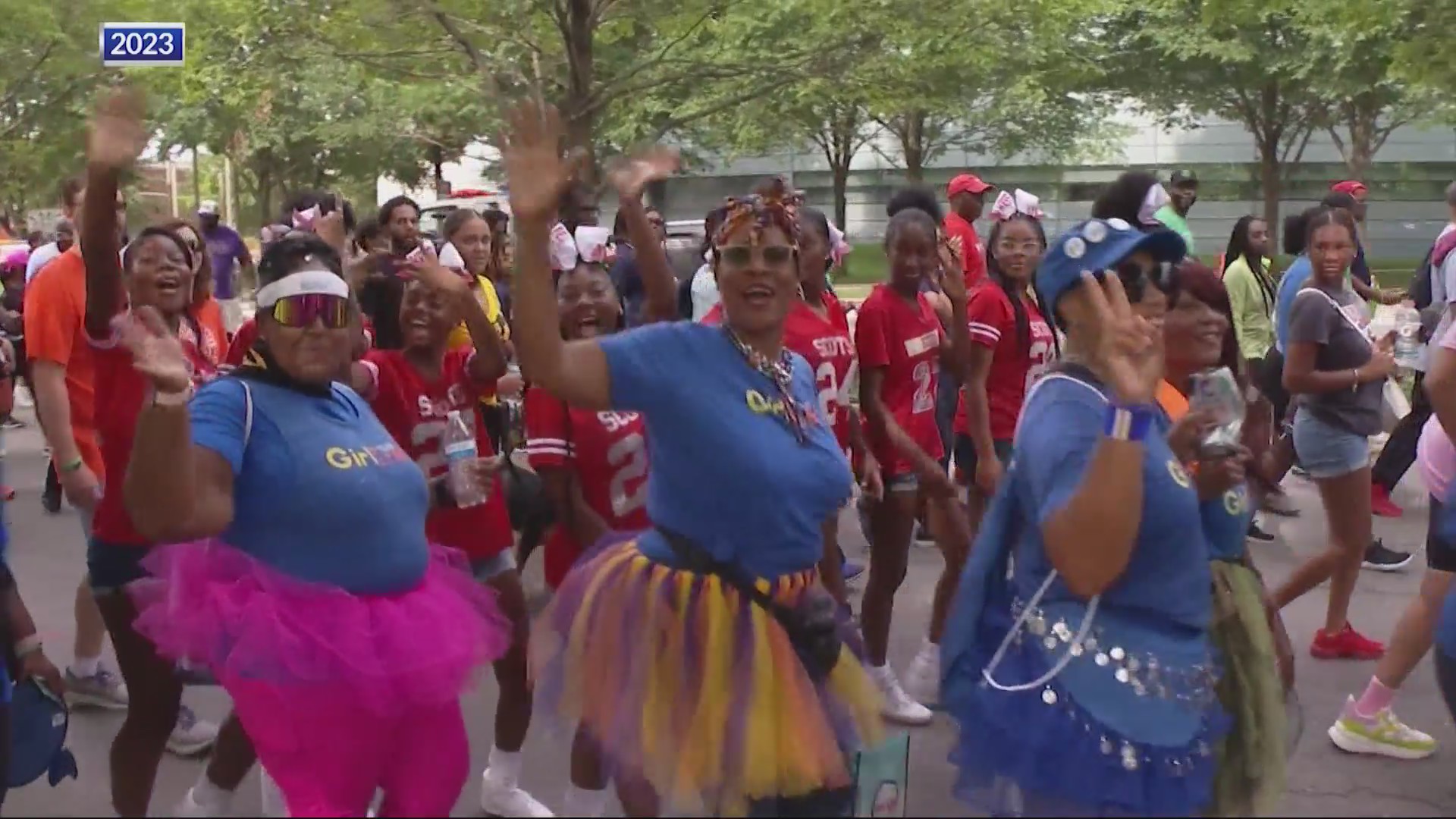 Cardale Jones & Dominic “DJ” Jones Champion Black Men’s Wellness – NBC4 ...
