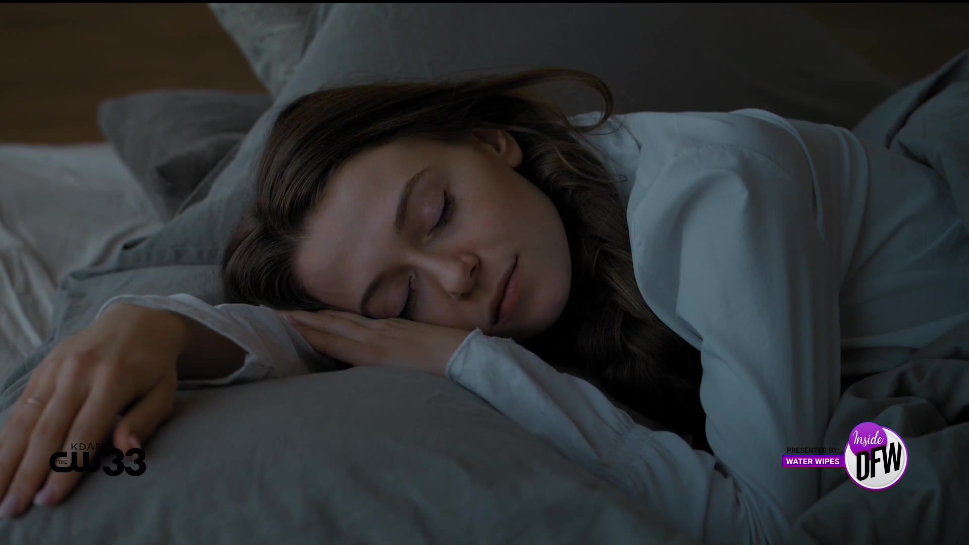 Establishing good sleep patterns for overall well-being – CW33 Dallas ...