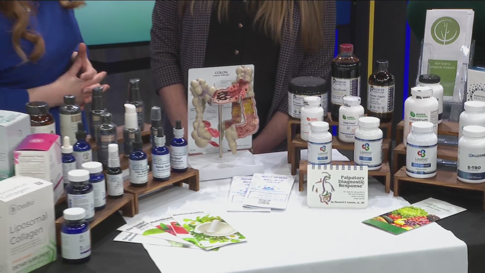 Aqua Serene Wellness: Digestive Health & Somatic Therapy – 4/1/25 – Fox 59