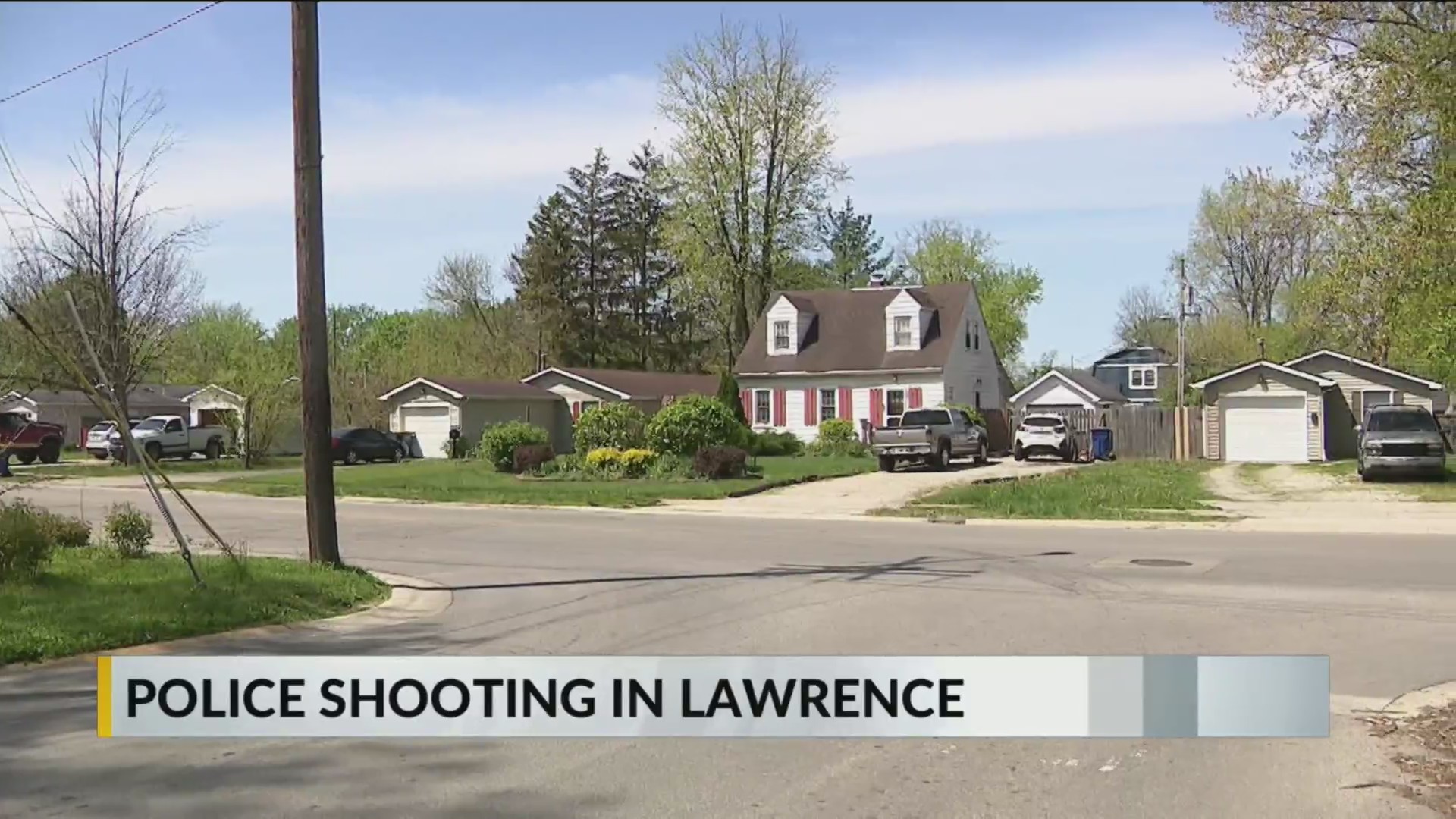 Woman shot by Lawrence police officer – Fox 59
