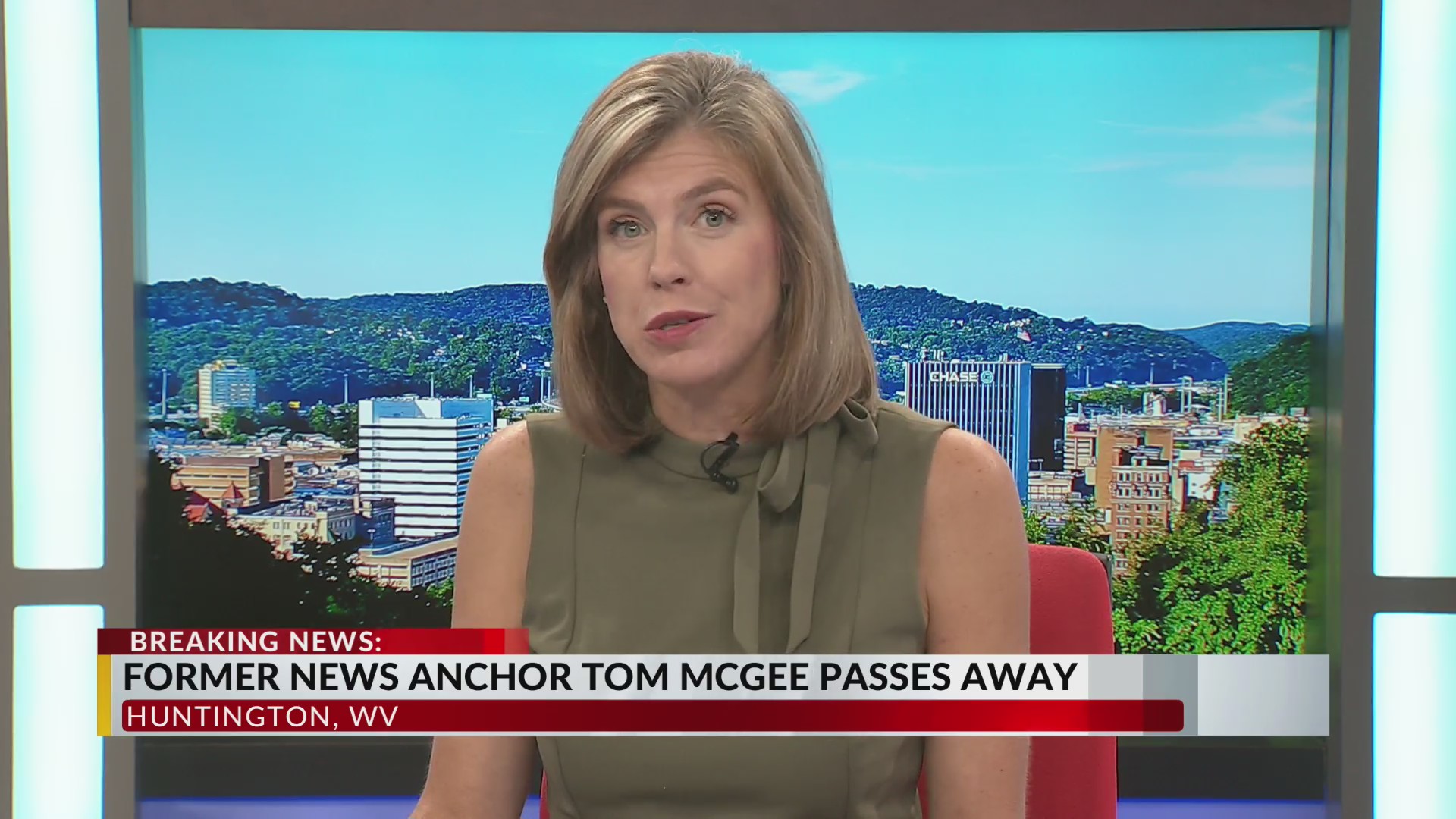 Former West Virginia anchor, attorney Tom McGee dies at 78 – WOWK 13 News