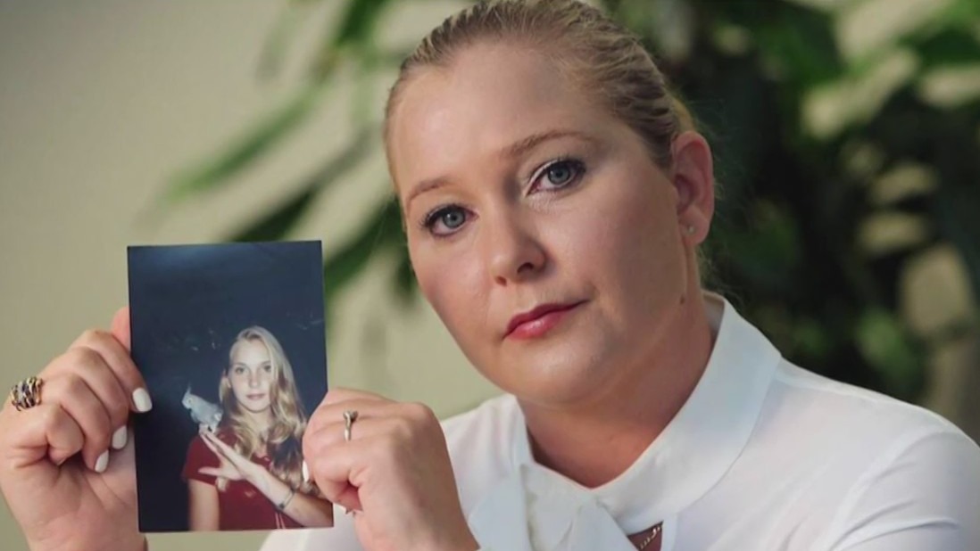 Epstein victim Virginia Giuffre gets ‘final word’ in bombshell memoir ...