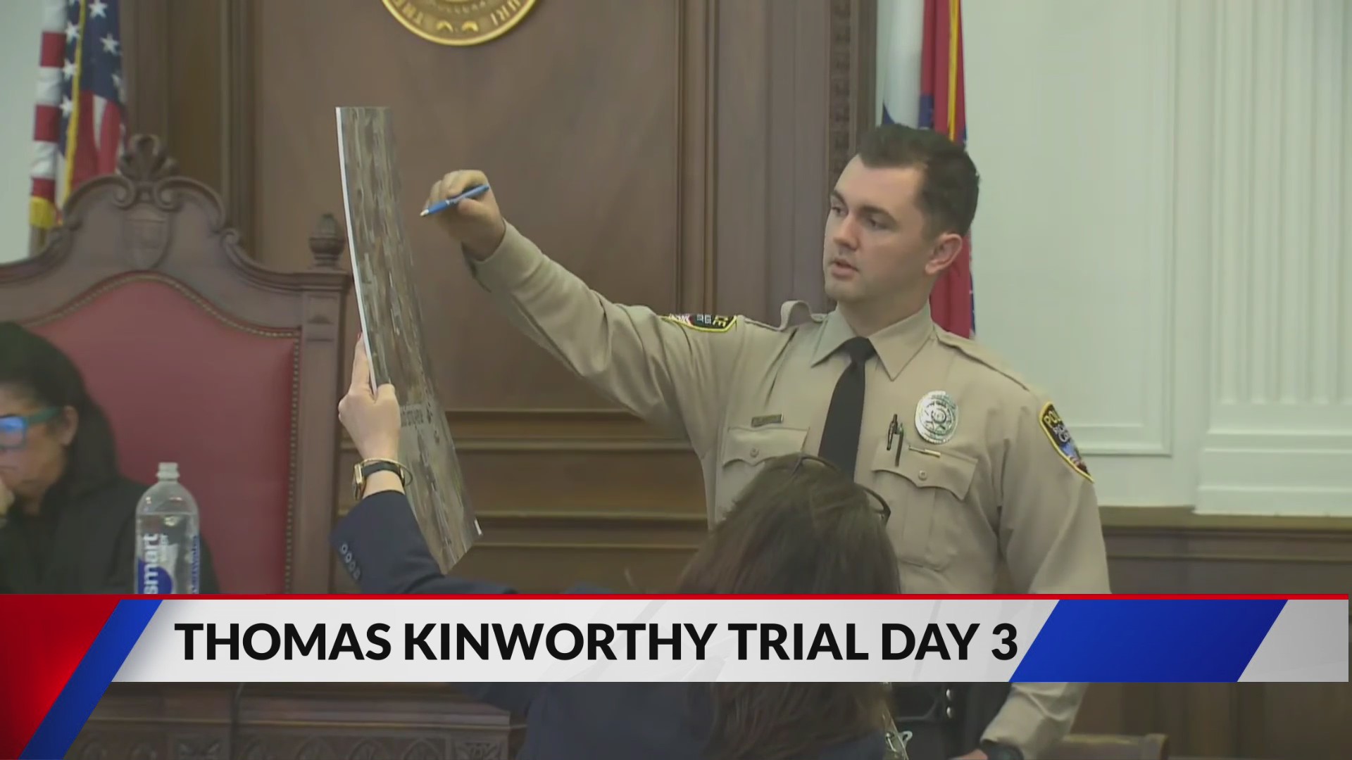 Compelling testimony on day three of Thomas Kinworthy trial – FOX 2