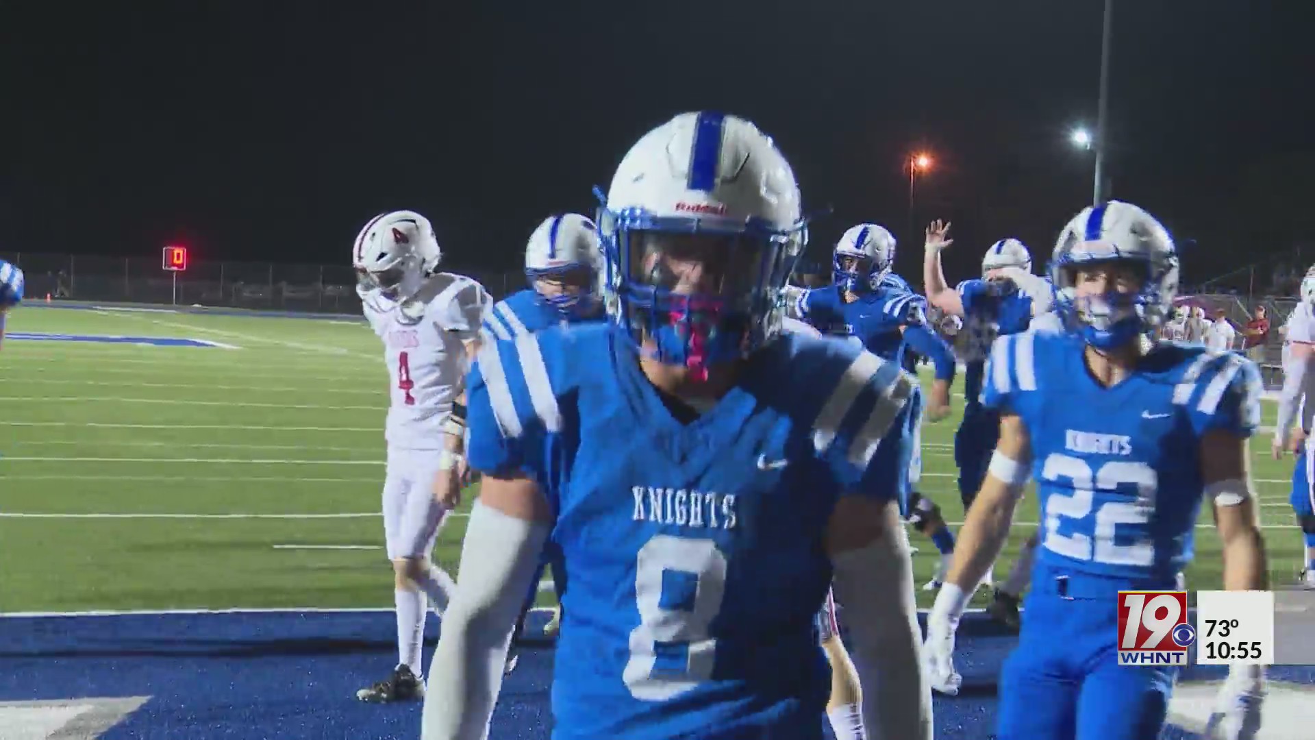 Arab Wins Over Sardis | Football Friday Overtime – WHNT.com