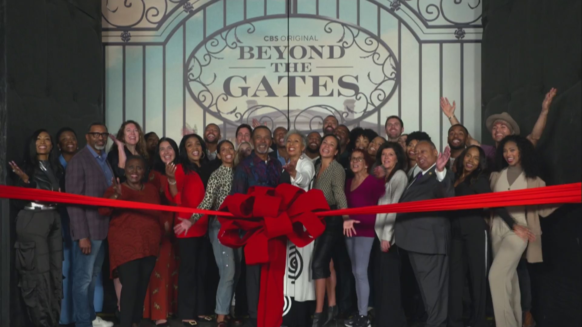 ‘Beyond the Gates’ premiere day – WJTV