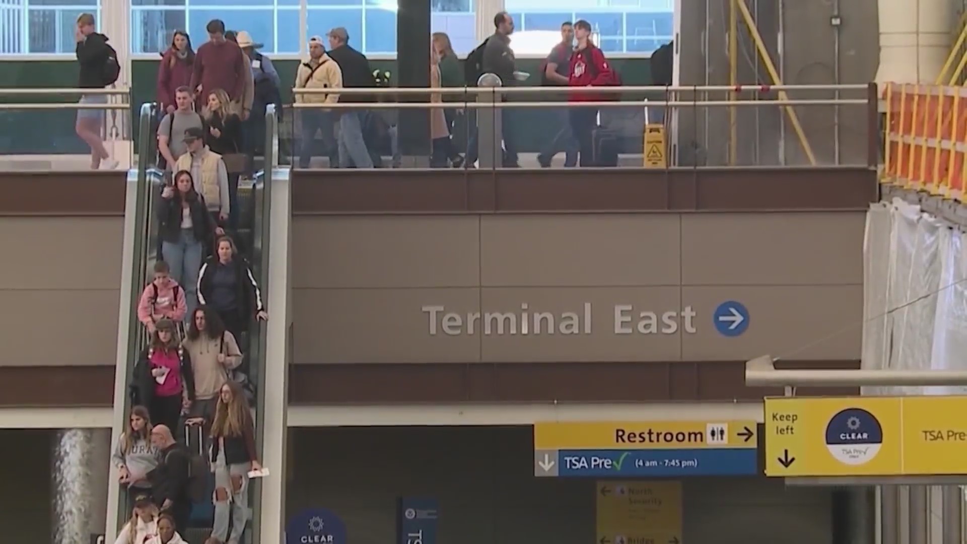 Things to know ahead of Denver International Airport Memorial Day ...