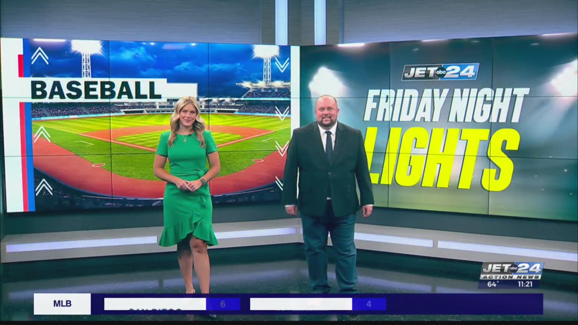 Friday Night Lights Part One, 7-26-24 – WJET/WFXP/YourErie.com