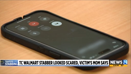 Walmart stabbing victim’s mom: Suspect looked more scared than those ...