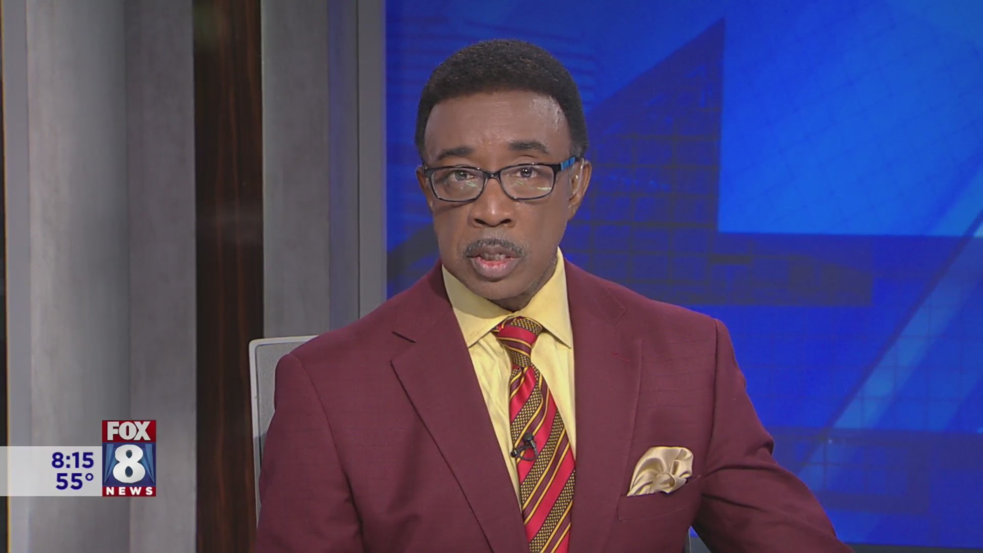 FOX 8’s Wayne Dawson announces last day until 2025 – Fox 8 Cleveland WJW
