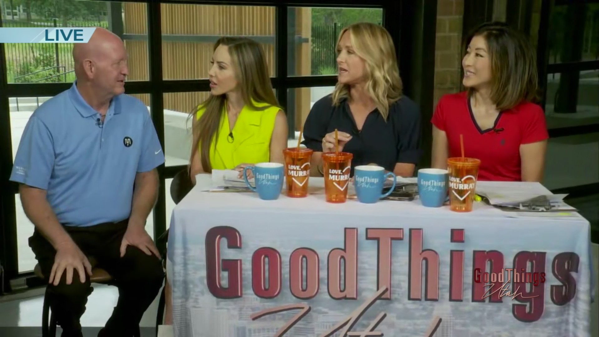 Why Everyone’s Booking Events at the Murray Armory: Love Murray Just ...