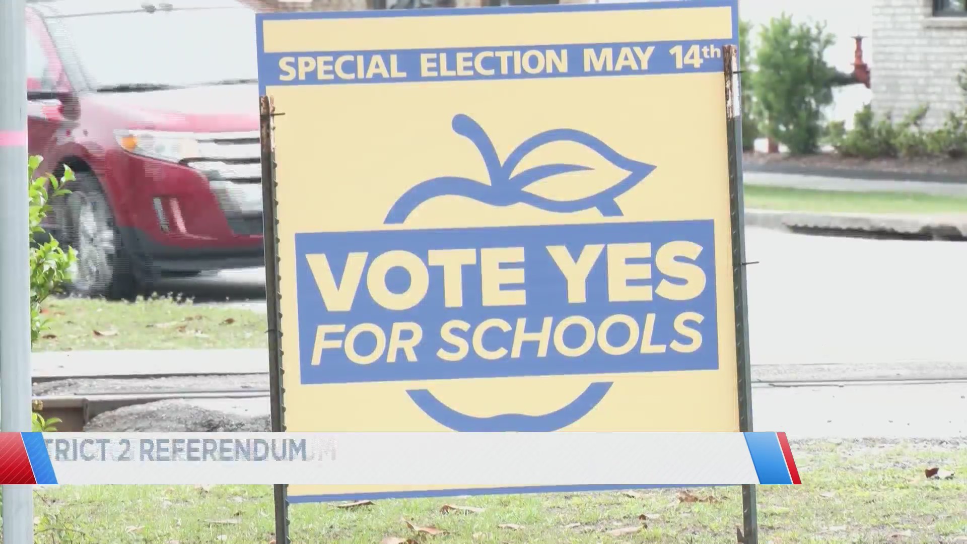 DD2 voters choose “yes” in bond referendum special election – WCBD News 2