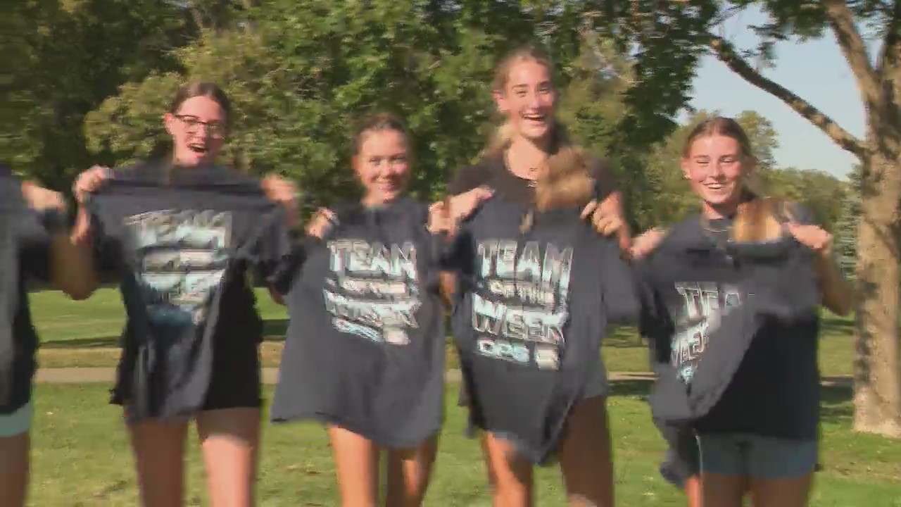 DeKalb Barons girls golf named Optimum Performance Sports “Team of the ...