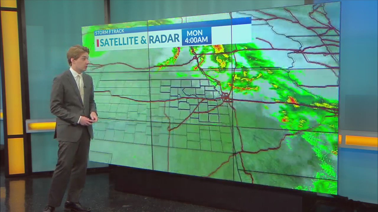Latest Forecast Update – KSNT 27 News