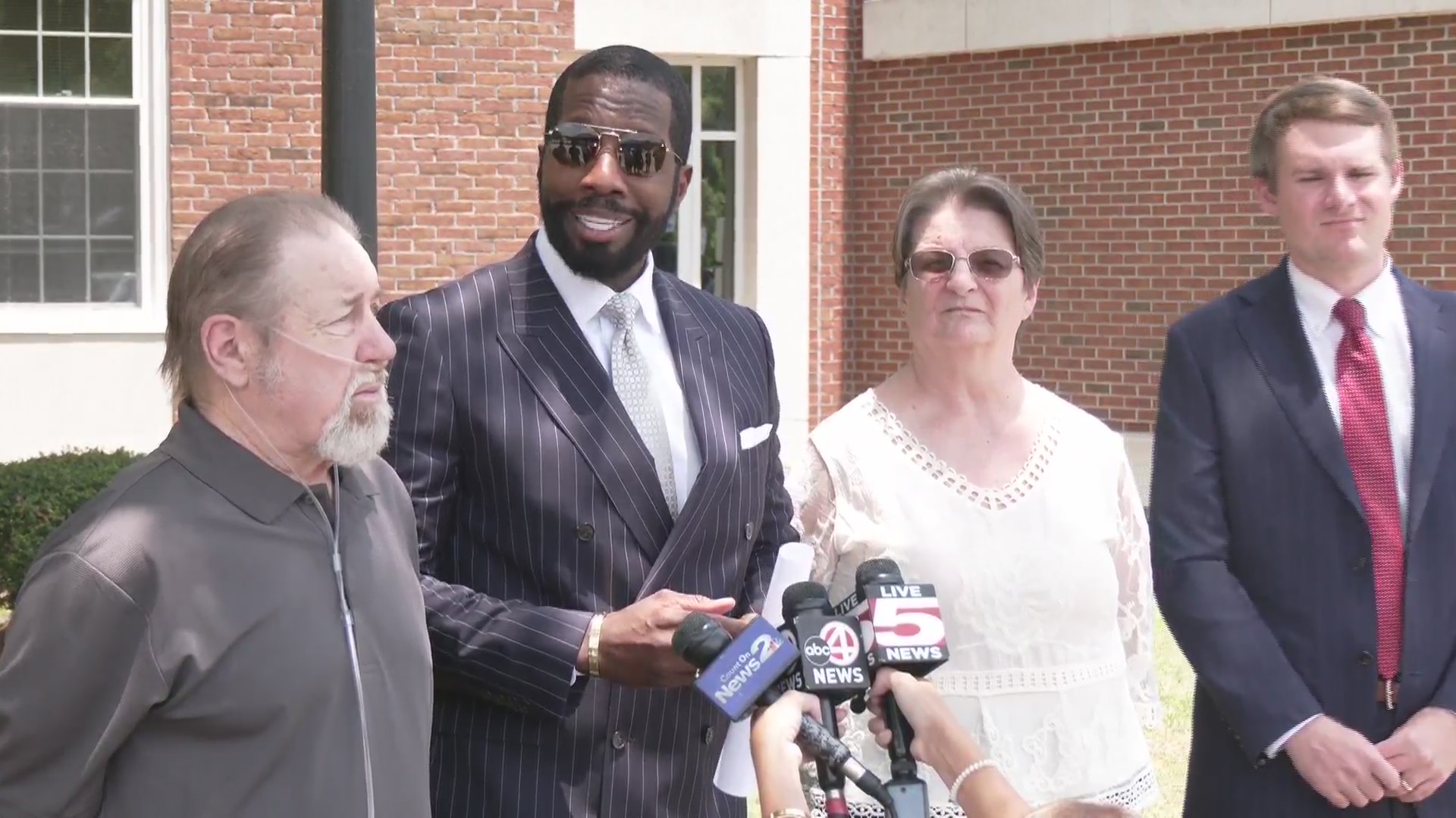 Attorney for Victor and Megan Turner speak after charges dropped – WCBD ...