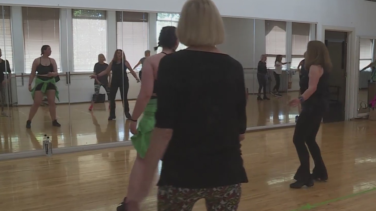 Lake Oswego dance teacher ‘inspiration to us all’ – KOIN.com