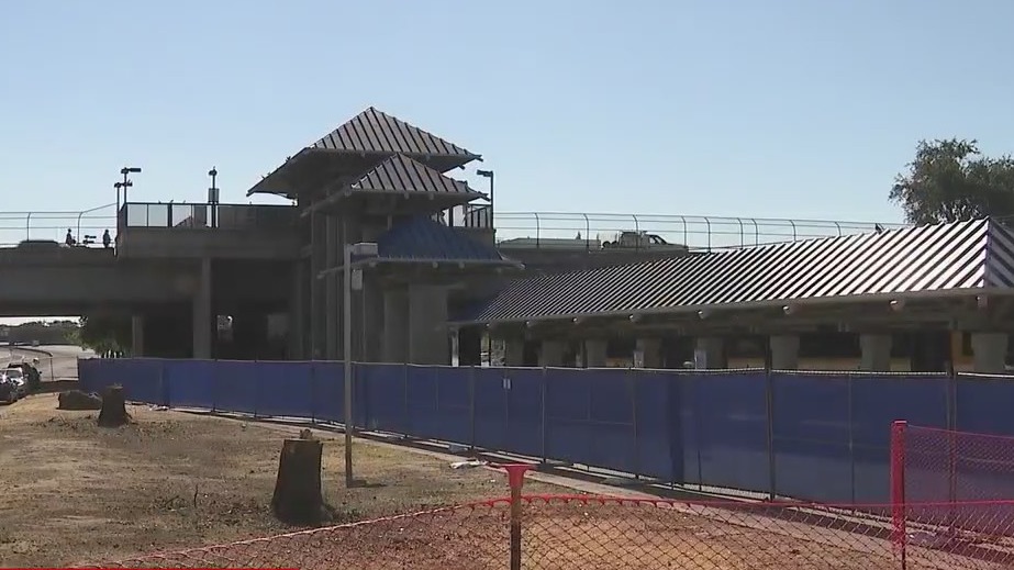 Major upgrades coming to SacRT Watt/I-80 transit center – FOX40 News