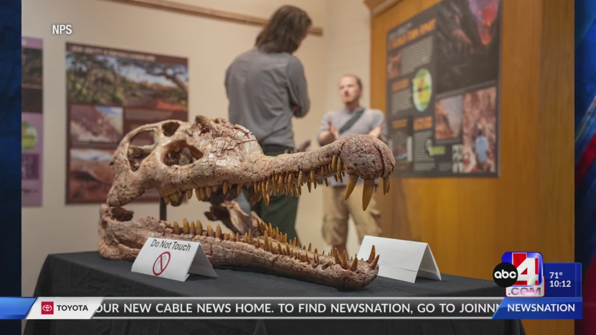 Zion museum’s new temporary exhibit delves into research on end ...