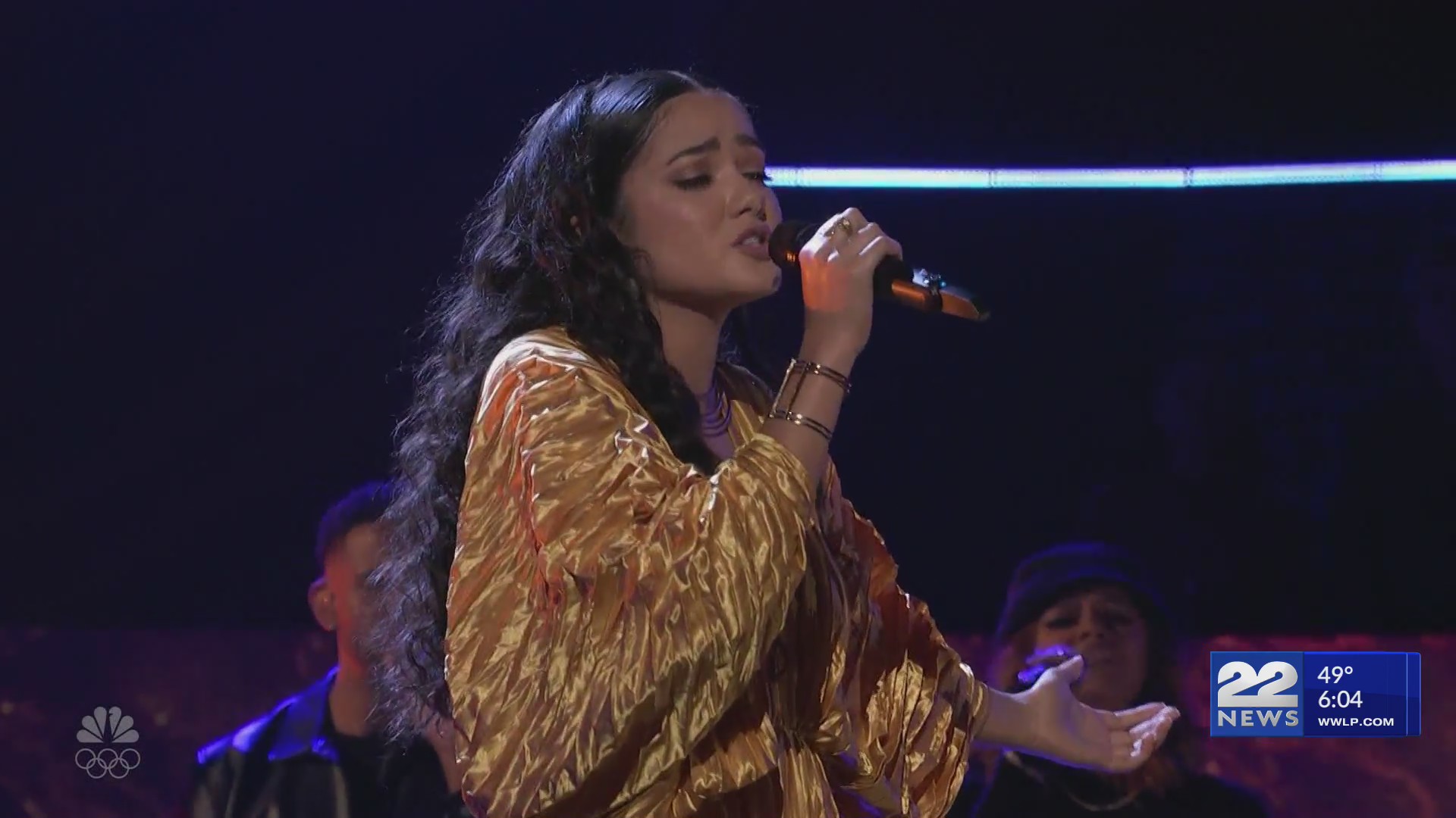 Westfield native to perform live on ‘The Voice’ – WWLP