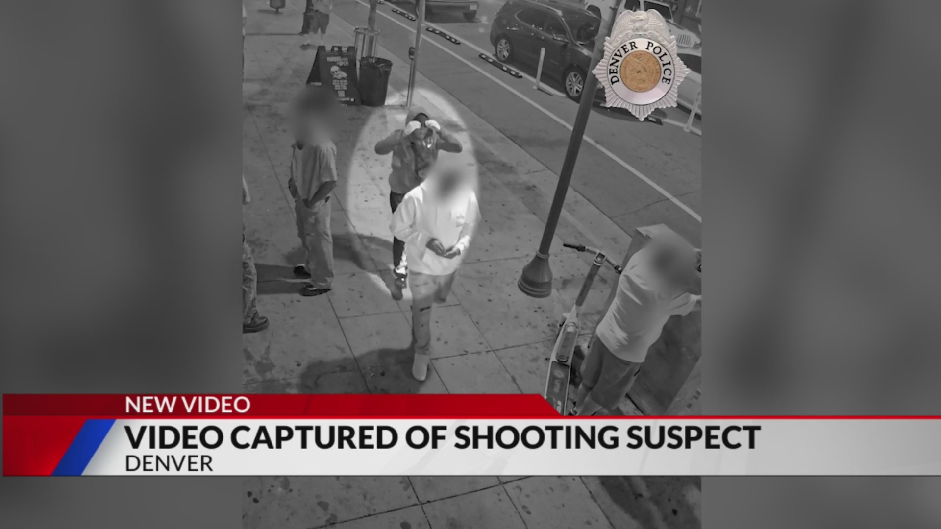 Denver police still searching for quadruple shooting suspect – FOX31 Denver